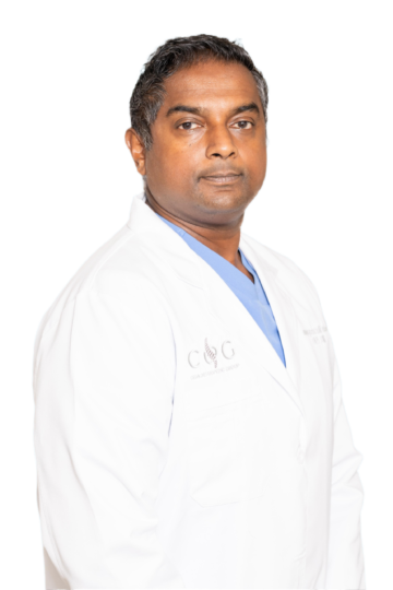 Dr. Neelan J. Marianayagam - Ceda Orthopedic Group