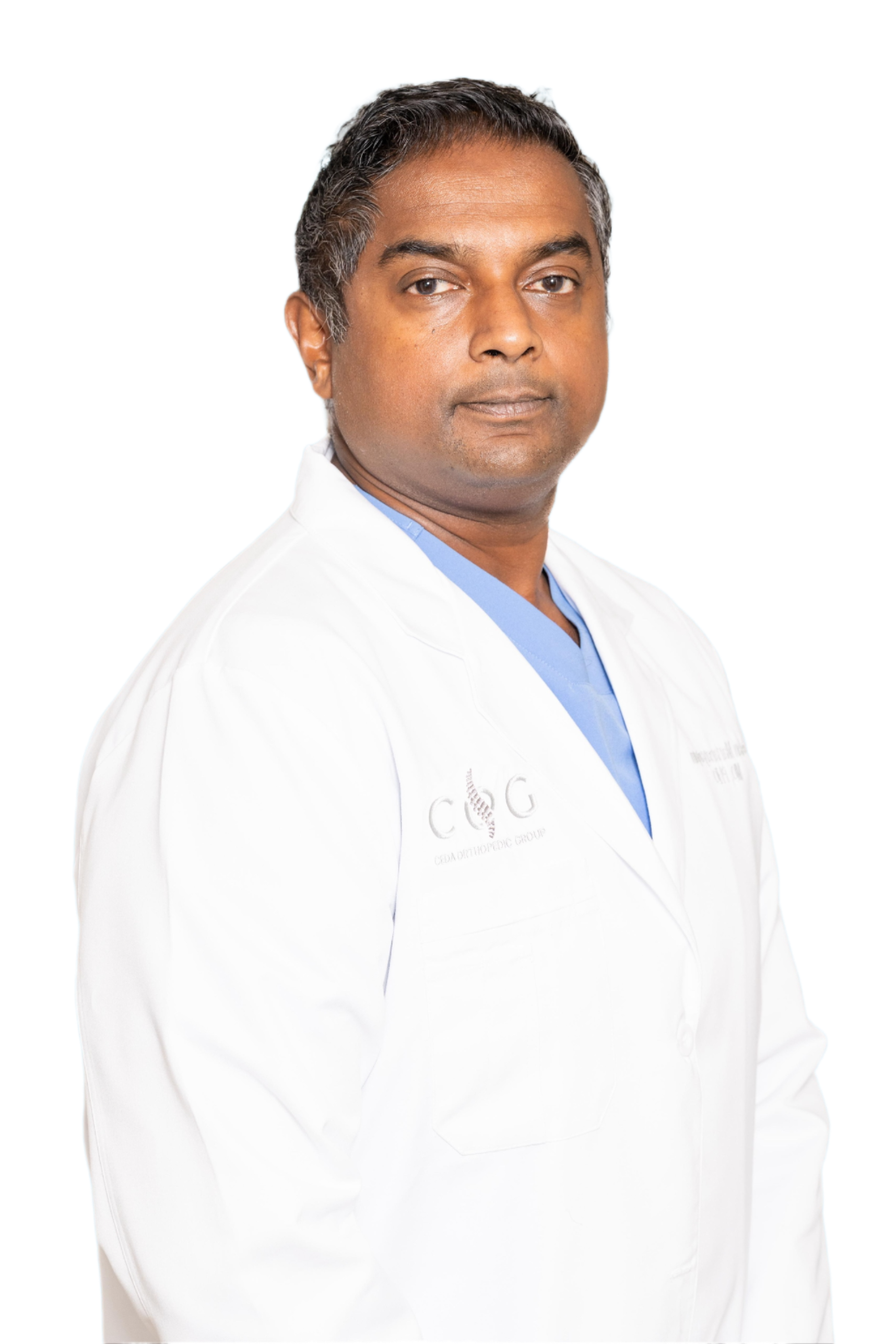 Dr. Neelan J. Marianayagam – Ceda Orthopedic Group